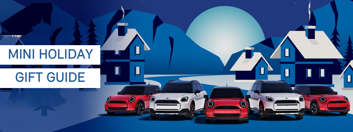 MINI HOLIDAY GIFT GUIDE. CELEBRATE THE SEASON WITH MINI OF PEABODY ...