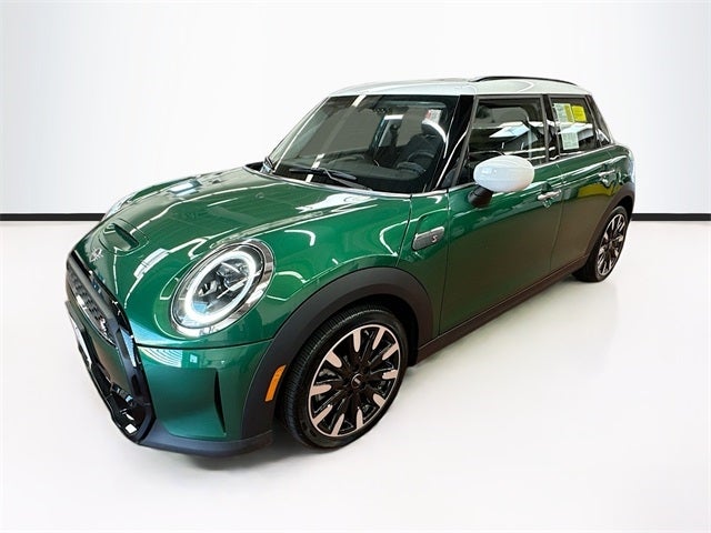 2024 MINI Cooper S Hardtop 4 Door | MINI of Peabody Specials Peabody, MA