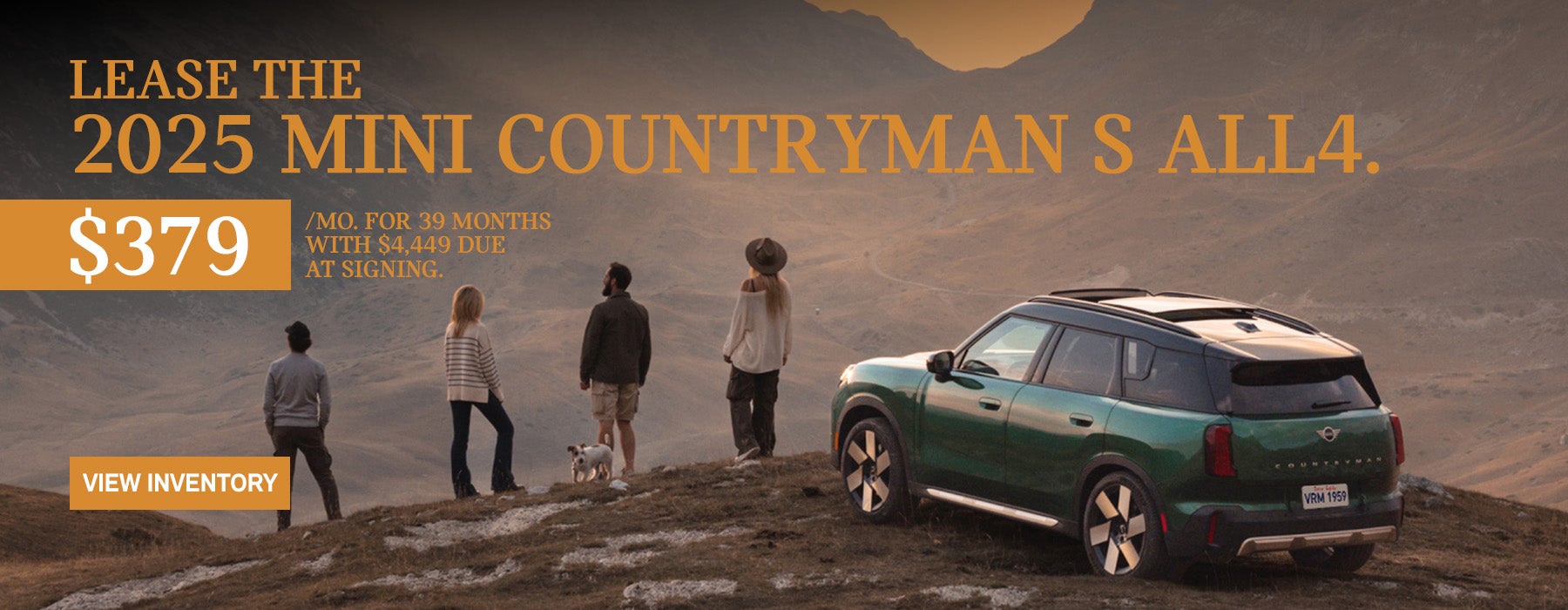 MINI Peabody | New & Used MINI Dealer in Greater Boston, MA