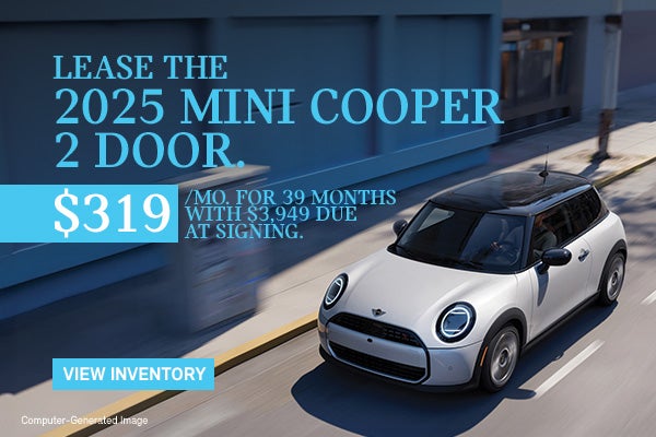 MINI Peabody | New & Used MINI Dealer in Greater Boston, MA