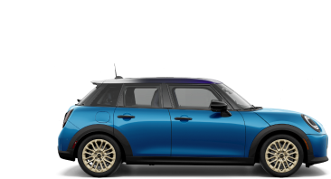 MINI Peabody | New & Used MINI Dealer in Greater Boston, MA