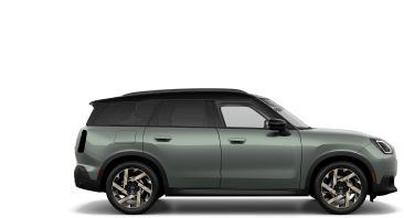 MINI Peabody | New & Used MINI Dealer in Greater Boston, MA