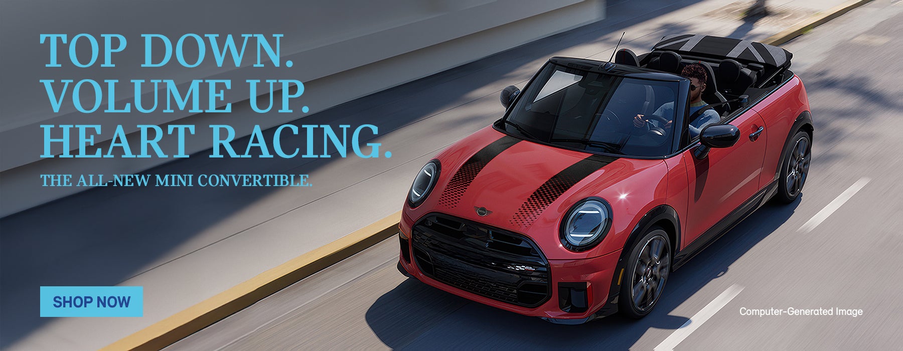 MINI Peabody | New & Used MINI Dealer in Greater Boston, MA