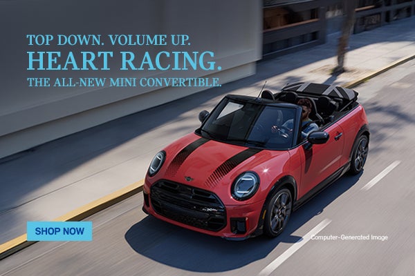 MINI Peabody | New & Used MINI Dealer in Greater Boston, MA