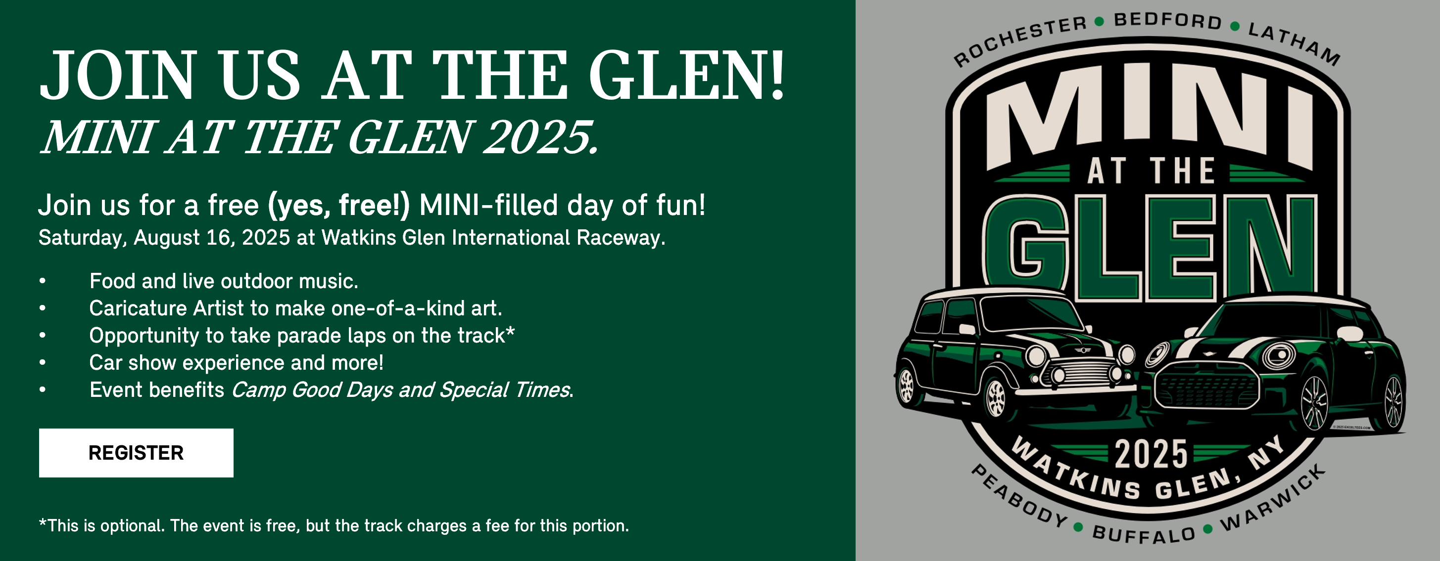 MINI Peabody | New & Used MINI Dealer in Greater Boston, MA