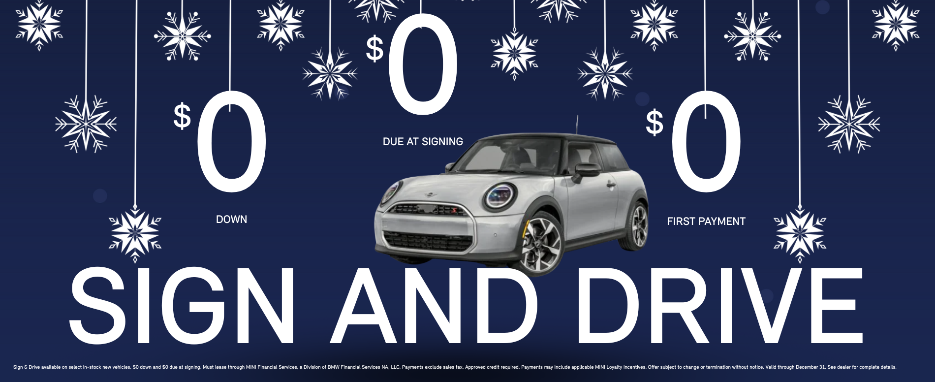 MINI Peabody | North Shore, MA New & Used MINI Dealer