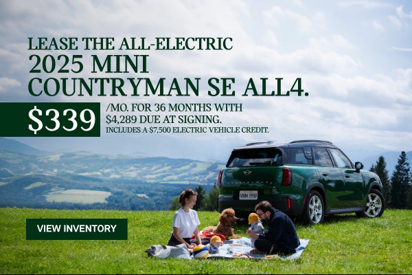 MINI Peabody | New & Used MINI Dealer in Greater Boston, MA