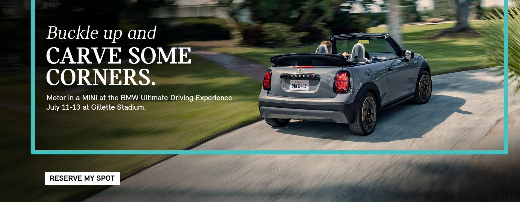 MINI Peabody | New & Used MINI Dealer in Greater Boston, MA