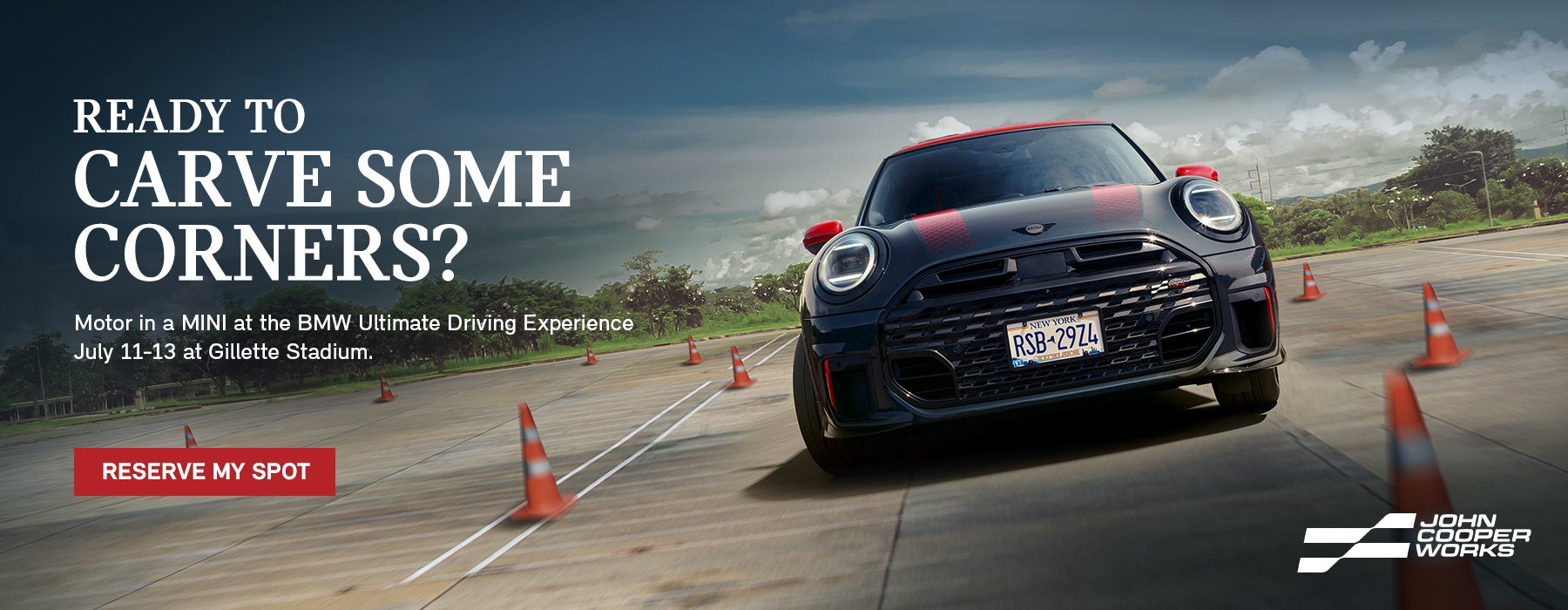 MINI Peabody | New & Used MINI Dealer in Greater Boston, MA