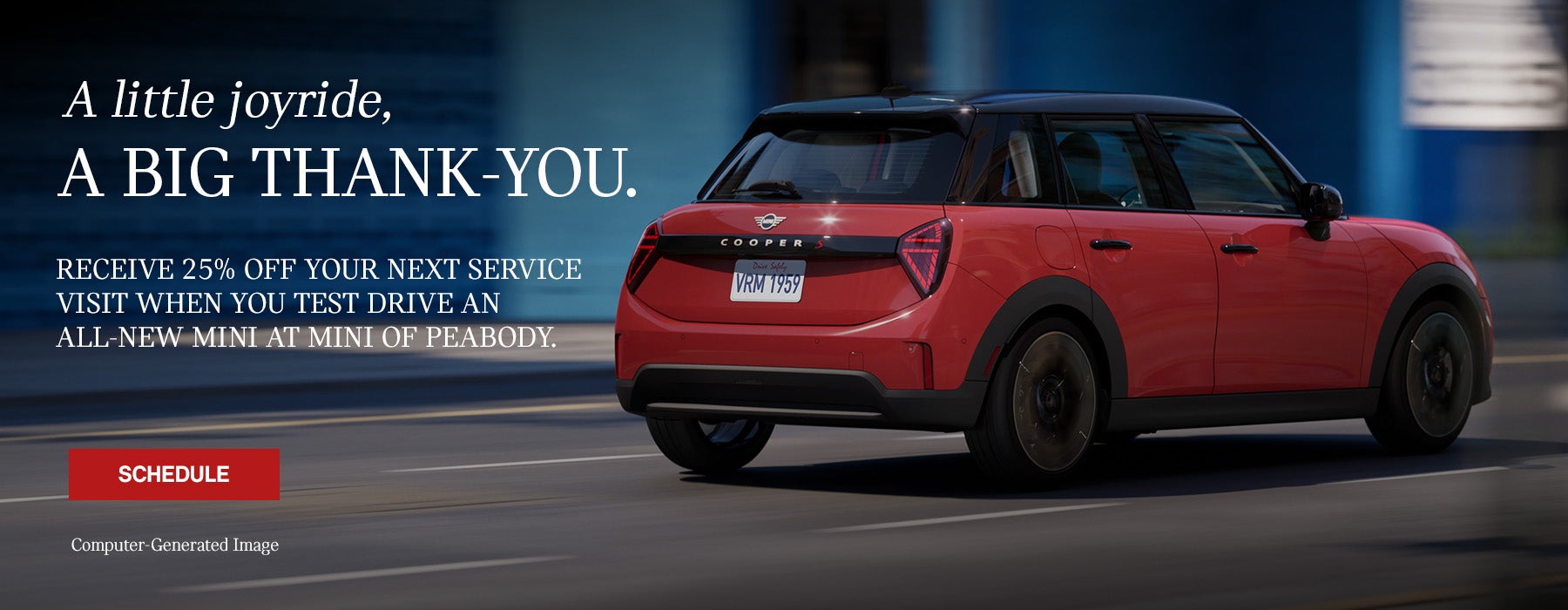 MINI Peabody | New & Used MINI Dealer in Greater Boston, MA